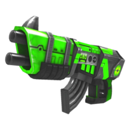 Alien Laser Blaster | Weapon Kit Wiki | Fandom