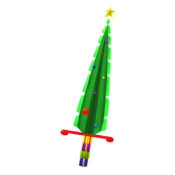 Christmas Tree Sword | Weapon Kit Wiki | Fandom