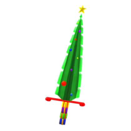 Christmas Tree Sword | Weapon Kit Wiki | Fandom