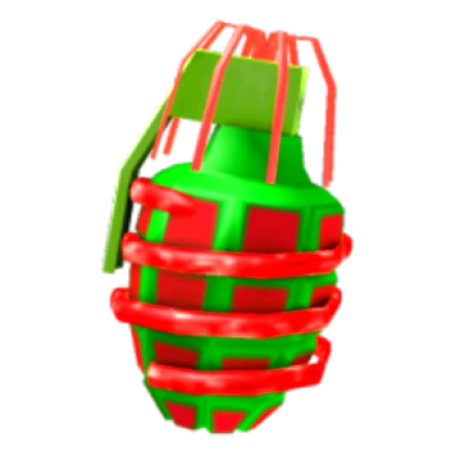 Christmas Grenade | Weapon Kit Wiki | Fandom