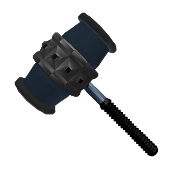 Ban Hammer | Weapon Kit Wiki | Fandom