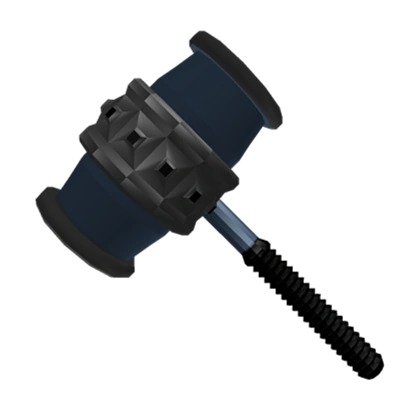 Ban Hammer | Weapon Kit Wiki | Fandom