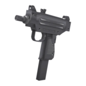 Micro Uzi | Weapon Kit Wiki | Fandom