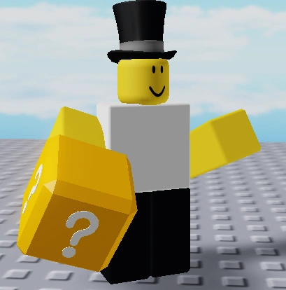 Lucky Block | Weapon Mayhem Wiki | Fandom