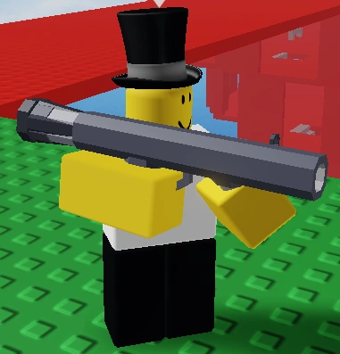 Rocket Launcher | Weapon Mayhem Wiki | Fandom