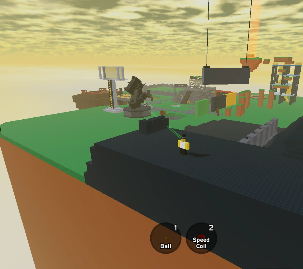 Lobby | Weapon Mayhem Wiki | Fandom