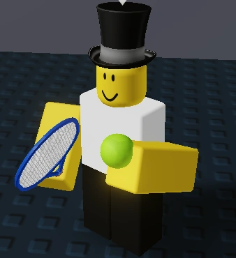 Tennis Racket | Weapon Mayhem Wiki | Fandom