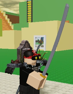 Katana | Weapon Mayhem Wiki | Fandom