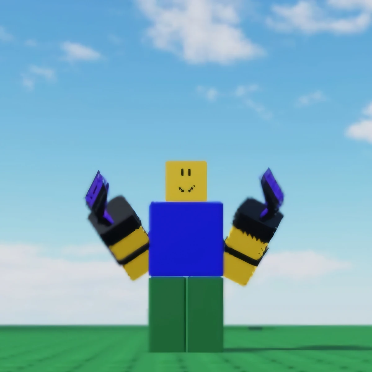 Void Claws | Weapon Mayhem Wiki | Fandom