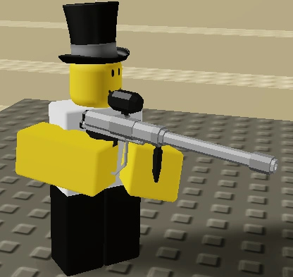 Paintball Gun | Weapon Mayhem Wiki | Fandom