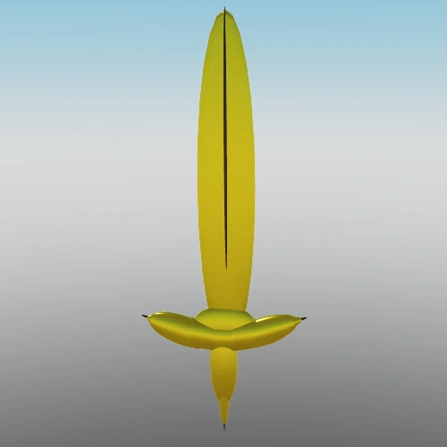 Banana Buster | Weapon Ware Wiki | Fandom