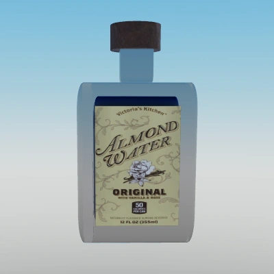 Almond Water | Weapon Ware Wiki | Fandom