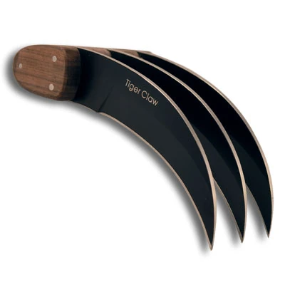 Claws | Weapon antiquities from around the world Wiki | Fandom