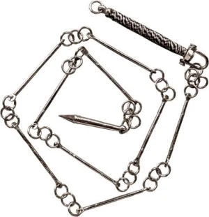 Chain whip | Weapon antiquities from around the world Wiki | Fandom