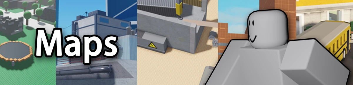 Maps | Weaponry Wiki | Fandom