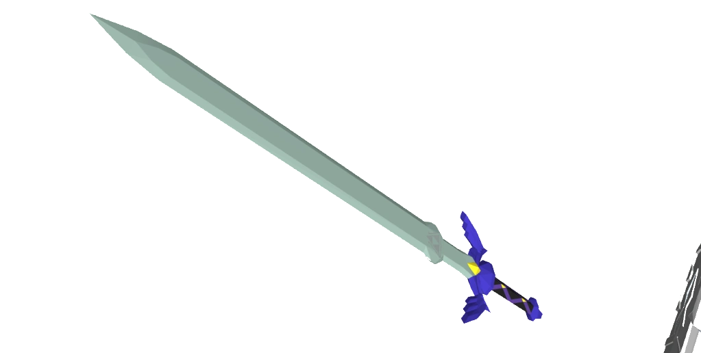 Master Sword | Weapongame Wiki | Fandom
