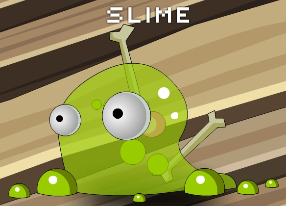 Slime | Weapongame Wiki | Fandom