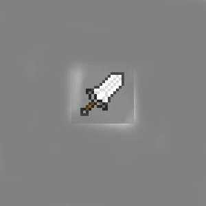Upgraded Iron Sword | Weapongame Wiki | Fandom