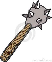 Spiked Club | Weapongame Wiki | Fandom