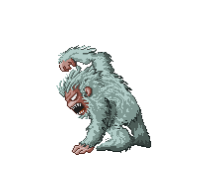 Yeti | WeaponMasters Wiki | Fandom