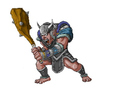 Jotunn | WeaponMasters Wiki | Fandom