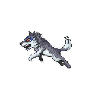 Dire Wolf | WeaponMasters Wiki | Fandom