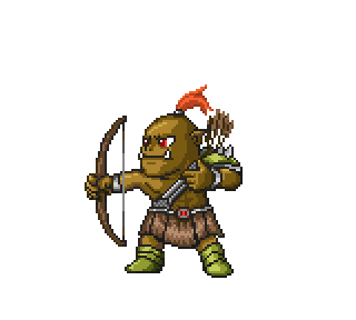 Orc Hunter | WeaponMasters Wiki | Fandom