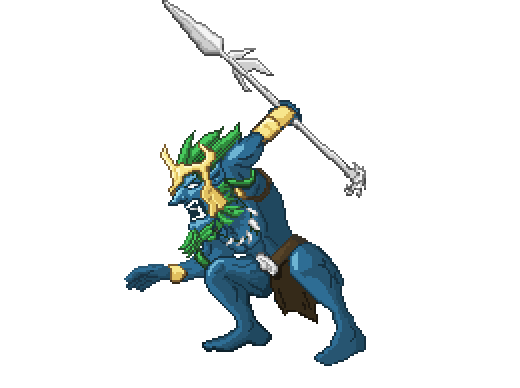 Troll Atlatl | WeaponMasters Wiki | Fandom