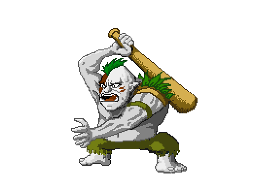 Great Ogre | WeaponMasters Wiki | Fandom