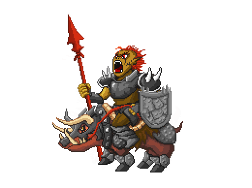 Orc Rider | WeaponMasters Wiki | Fandom