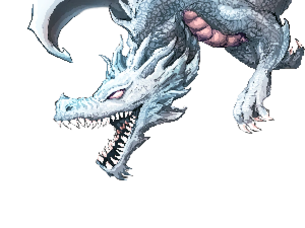 White Dragon | WeaponMasters Wiki | Fandom