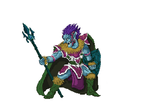 Troll Lord | WeaponMasters Wiki | Fandom