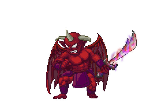 Arch Demon | WeaponMasters Wiki | Fandom