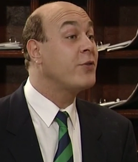 The Hotel Desk Clerk | The Bottom Wiki | Fandom