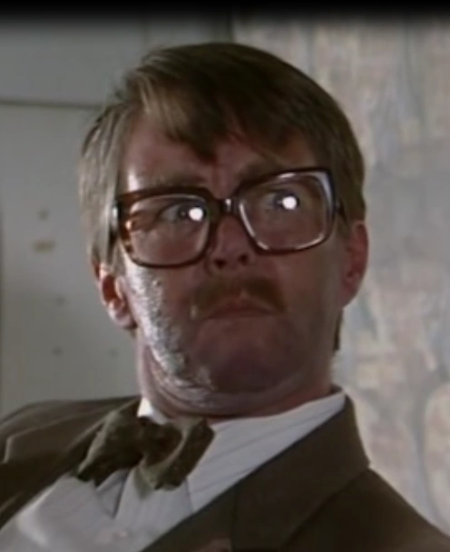 Norman Bormann | The Bottom Wiki | Fandom