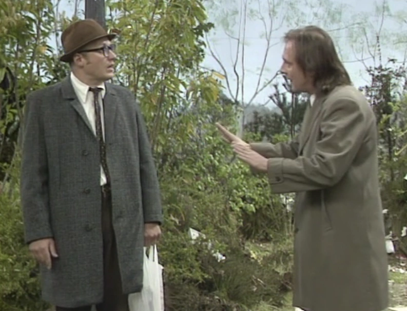 's Out | The Bottom Wiki | Fandom