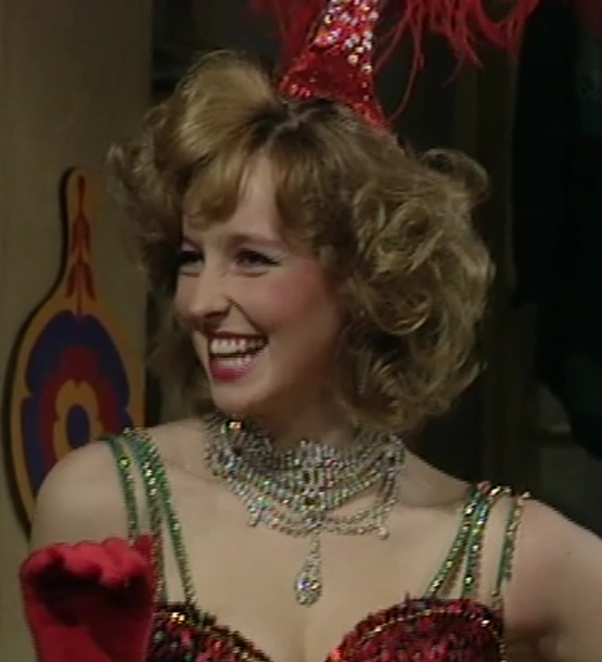 The Showgirl | The Bottom Wiki | Fandom