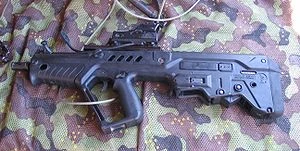 Tar-21 | Weapon Wiki | Fandom