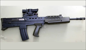 SA80 | Weapon Wiki | Fandom