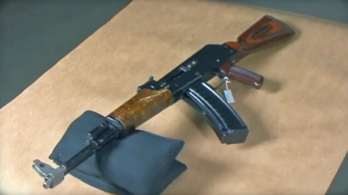 AO-63 | Weapon Wiki | Fandom