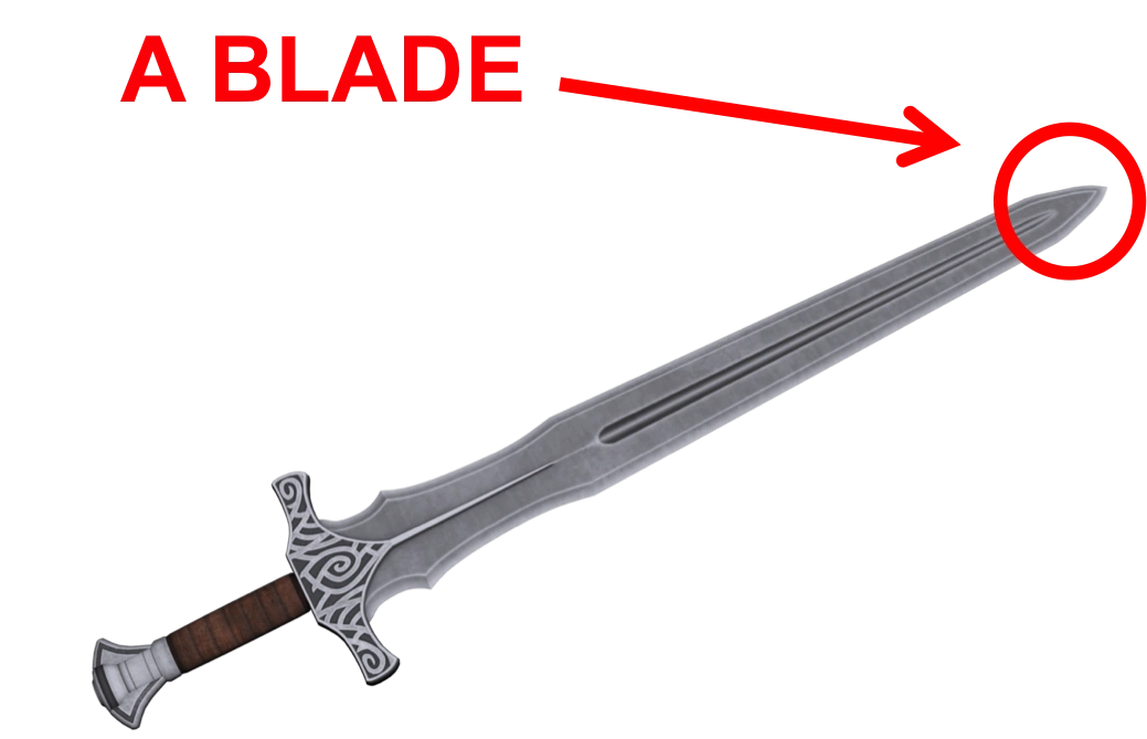 Blade | Weapon Wiki | Fandom