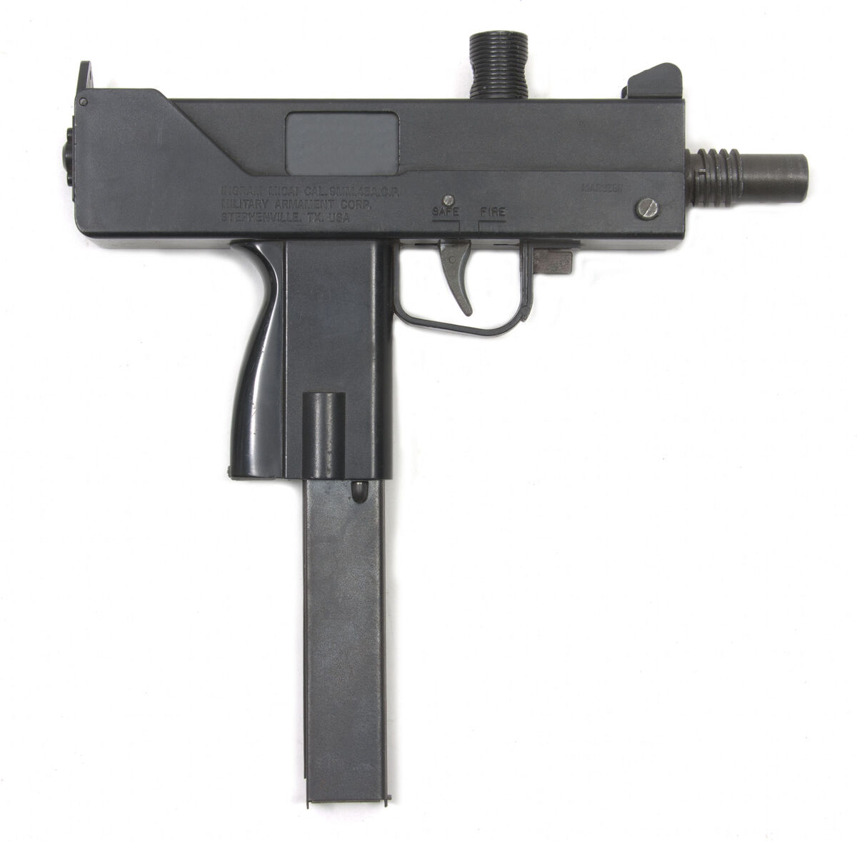 Ingram MAC-10 | Weapon Wiki | Fandom