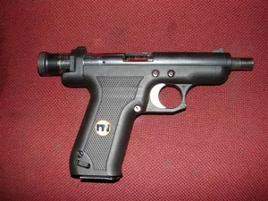 Musgrave Pistol | Weapon Wiki | Fandom