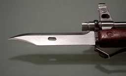 Bayoneta | Wiki Weapons | Fandom