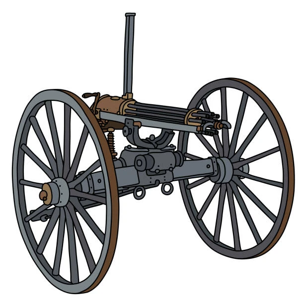 Gatling | Wiki Weapons | Fandom