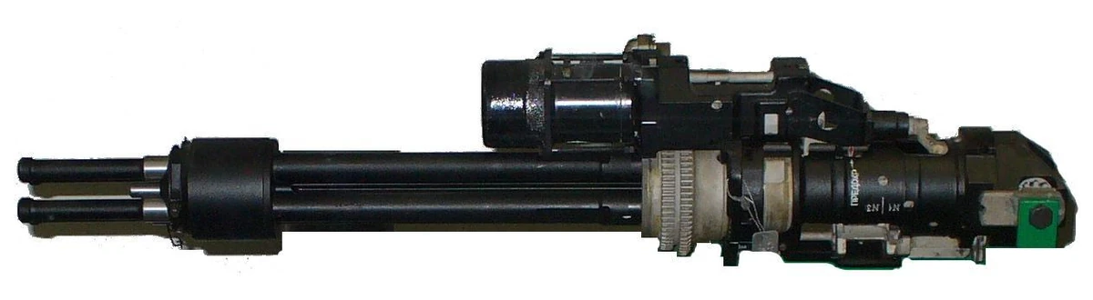 GShG-7.62 minigun | Weapon Wiki | Fandom
