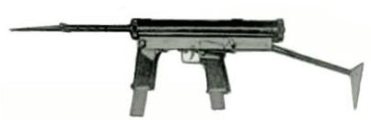 IBRAP Alpha GPI | Weapon Wiki | Fandom