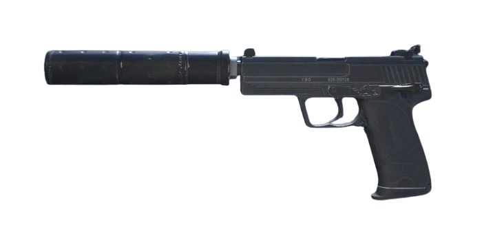 USP-S (Counter-Strike) | Оружие из игр и фильмов Вики | Fandom