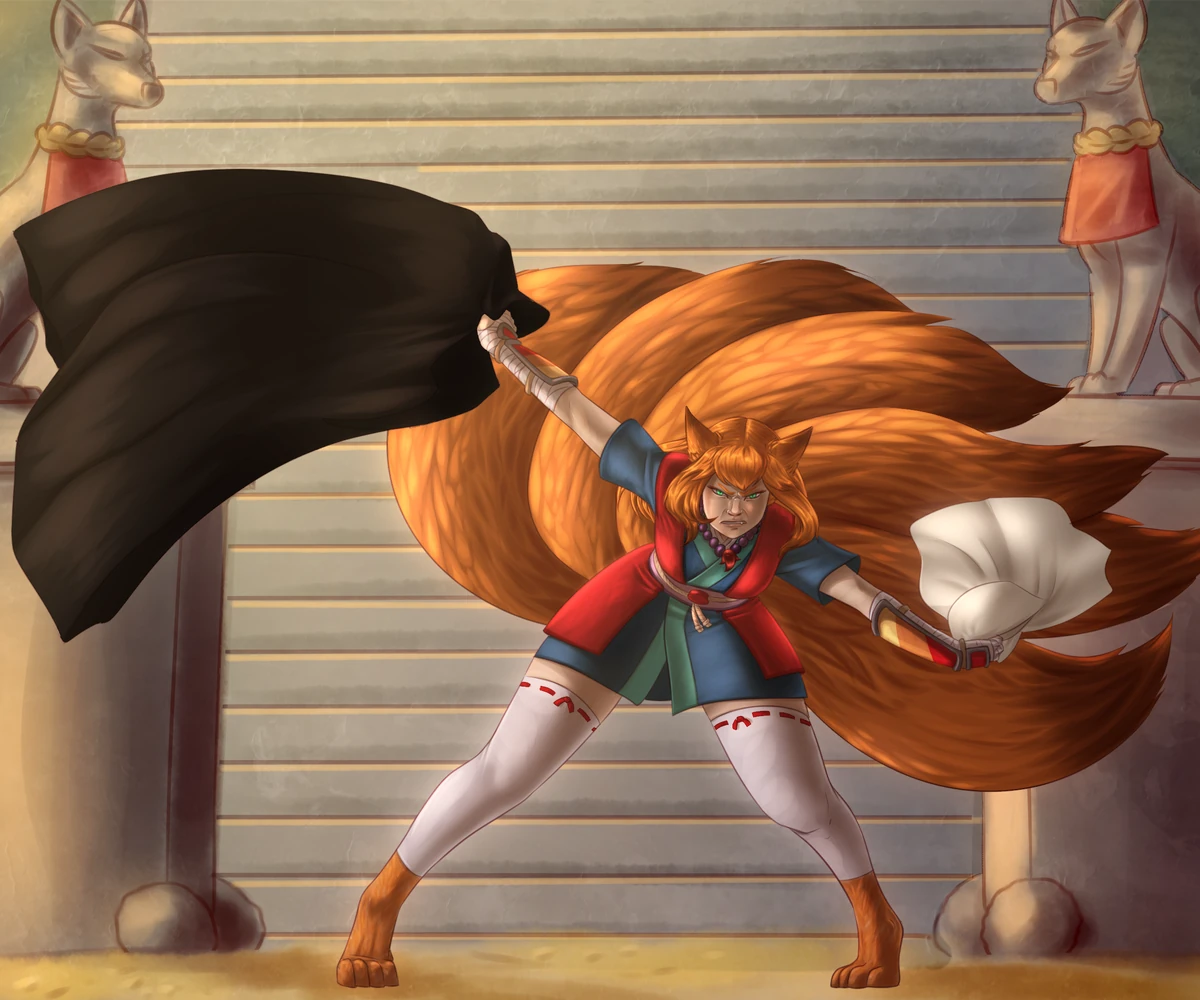 Matsubi Hanako | We Are Adventurers Wiki | Fandom