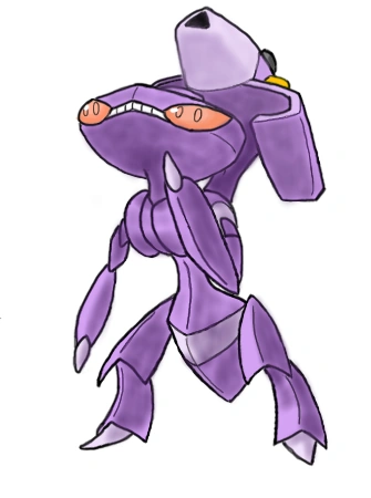 Genesect | We Are Pokemon: Wiki Edition Wiki | Fandom
